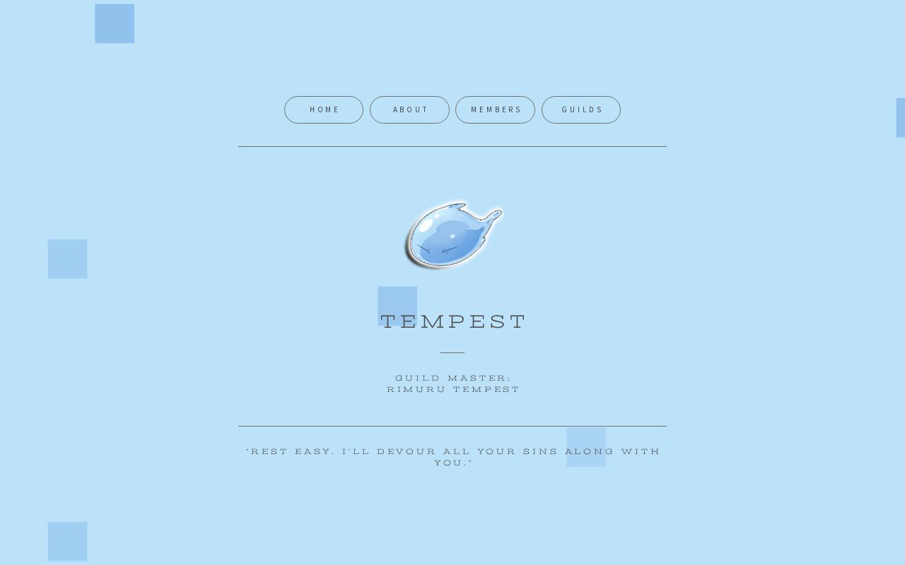 Tempest